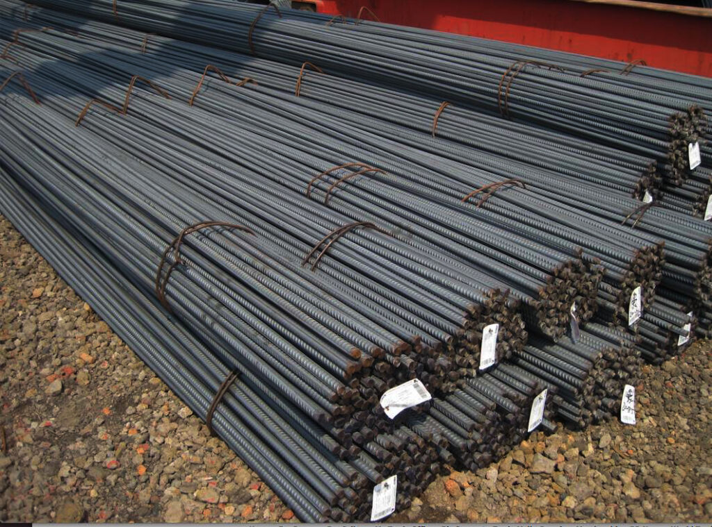 Steel Rebar – Maisam Steel Mill